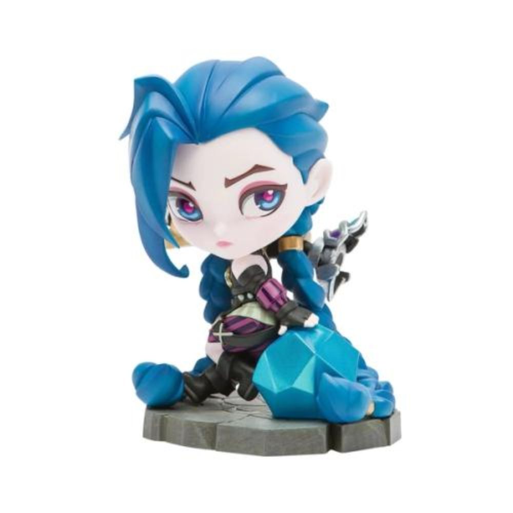 Figura Jinx Arcane league of legends original – Kamiranime