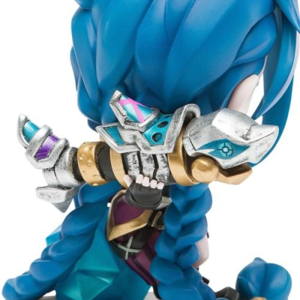 Figura Jinx Arcane league of legends original – Kamiranime