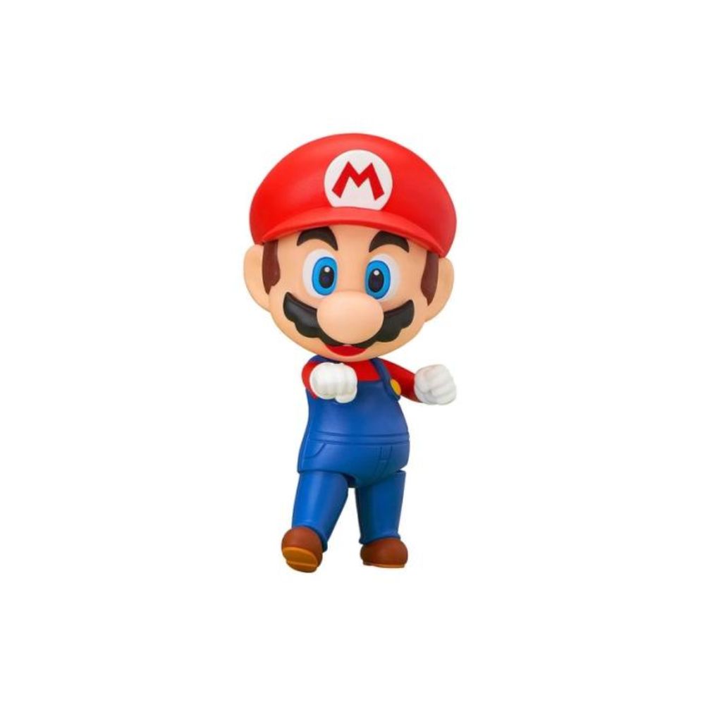 Figura Mario Bros nendoroid original – Kamiranime