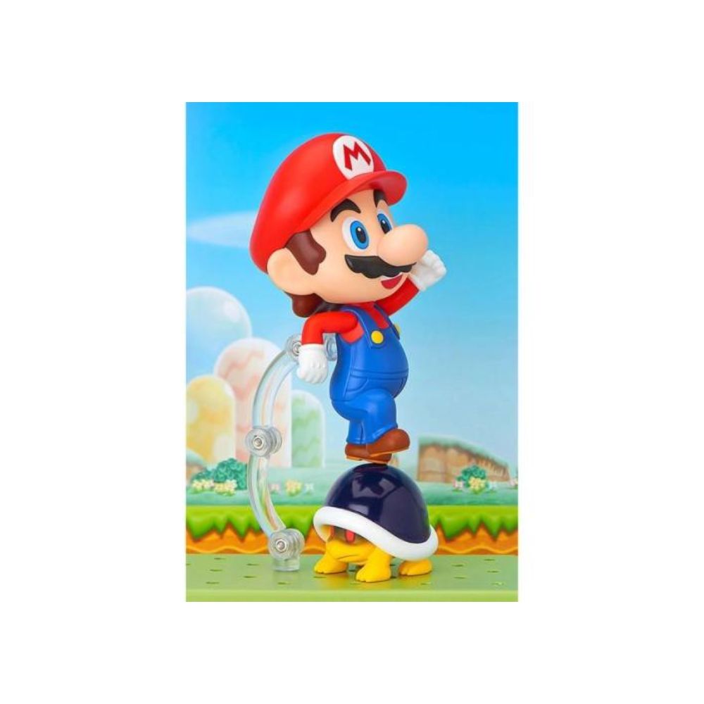 Figura Mario Bros nendoroid original – Kamiranime
