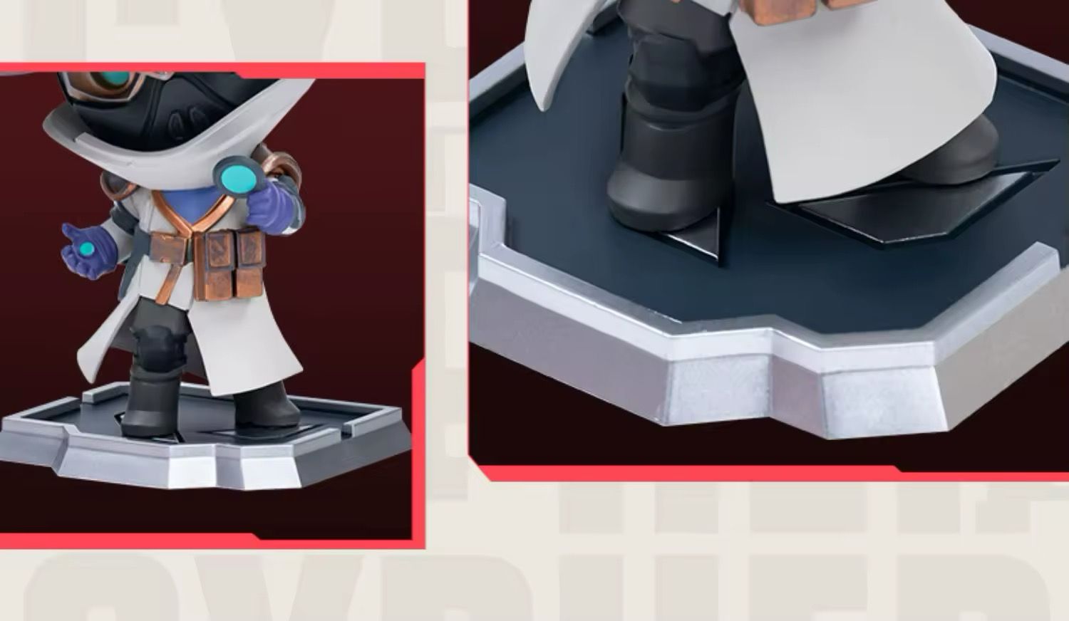 Figura Cypher chibi ORIGINAL – Kamiranime