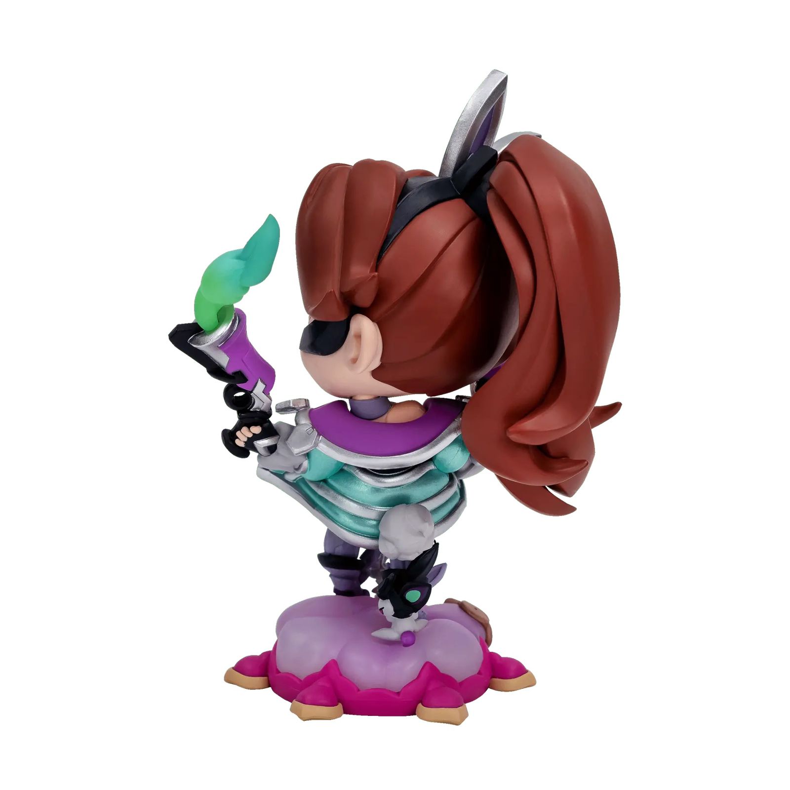 Figura Miss Fortune conejita de batalla league of legends ORIGINAL ...
