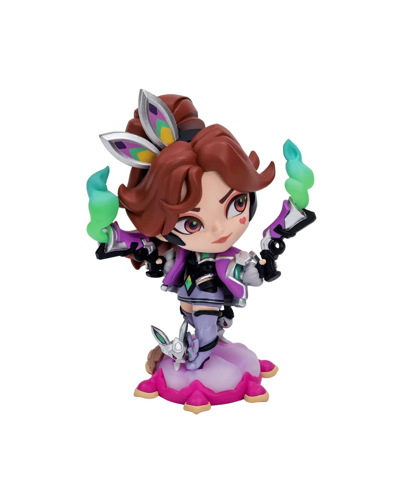 Figura Miss Fortune conejita de batalla league of legends ORIGINAL ...